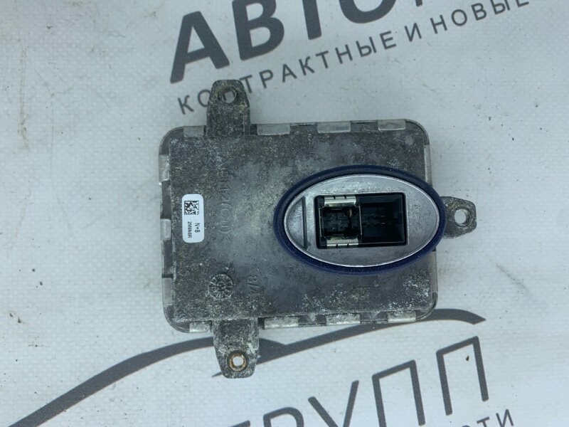 Блок управления фарой BMW 435i F36 Ф36 Gran Coupe 63 12 7 296 090