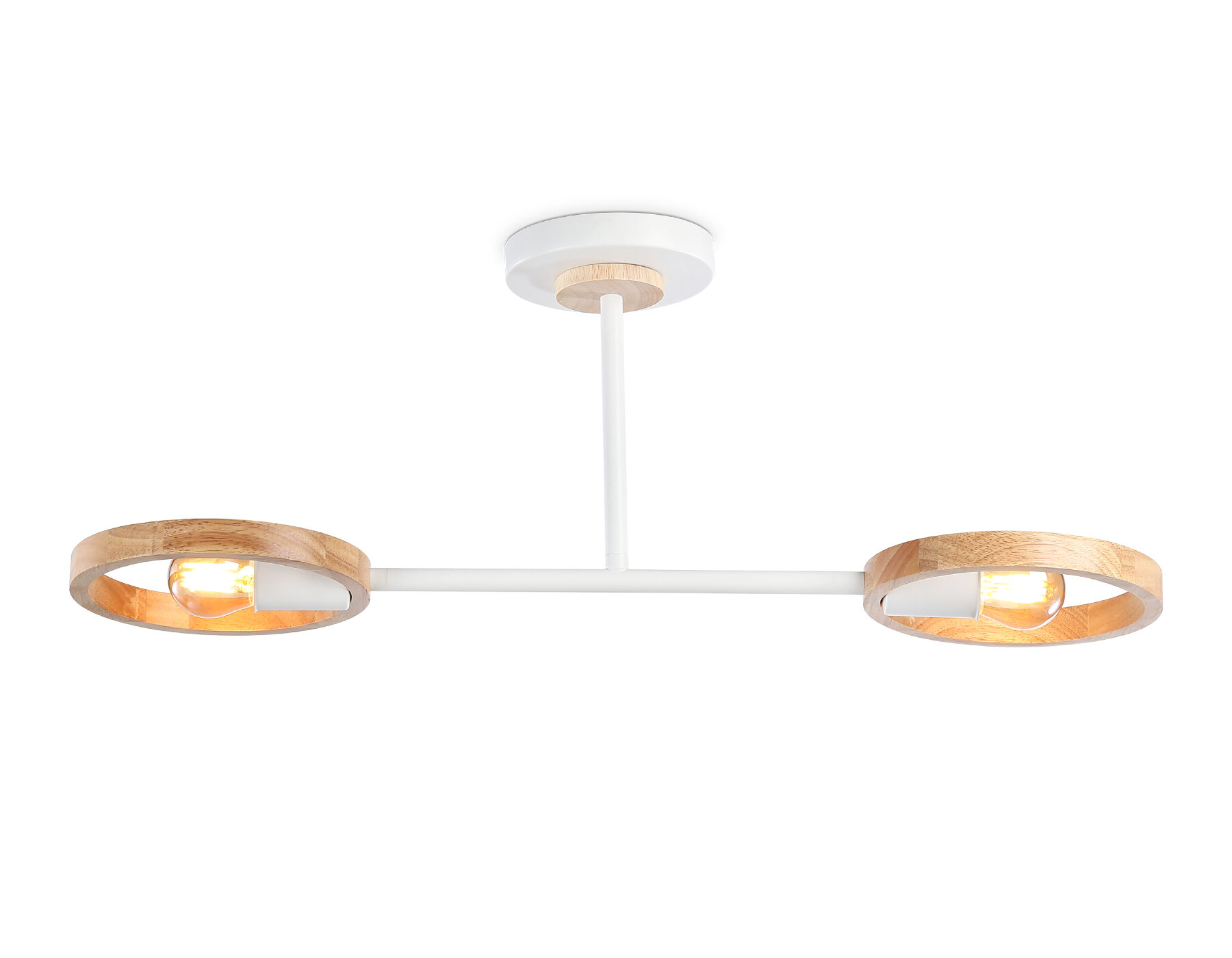 Потолочная люстра на штанге Ambrella light TRADITIONAL TR8243