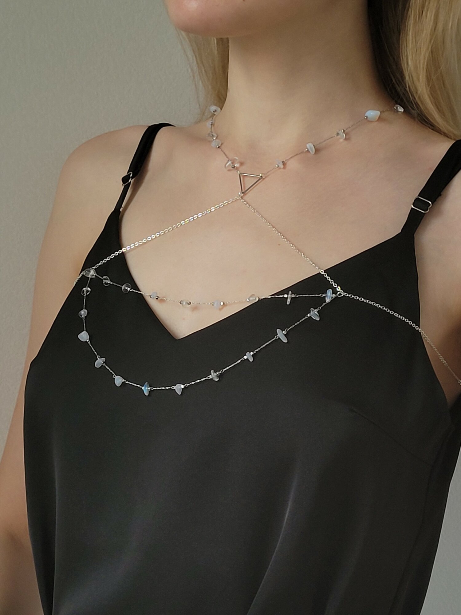 Цепь на тело