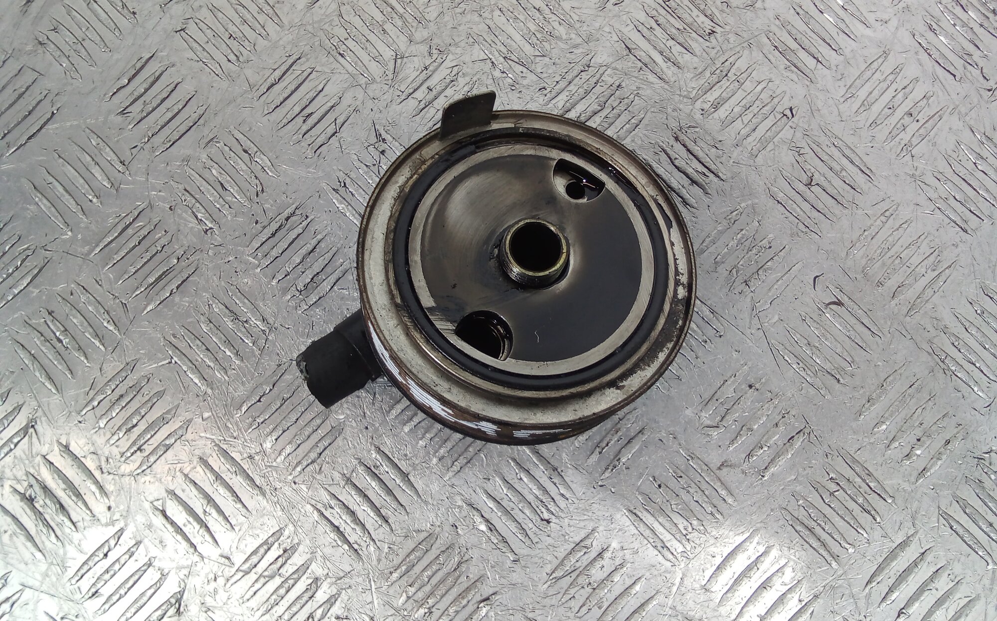 Теплообменник дизельный TOYOTA RAV 4 XA20