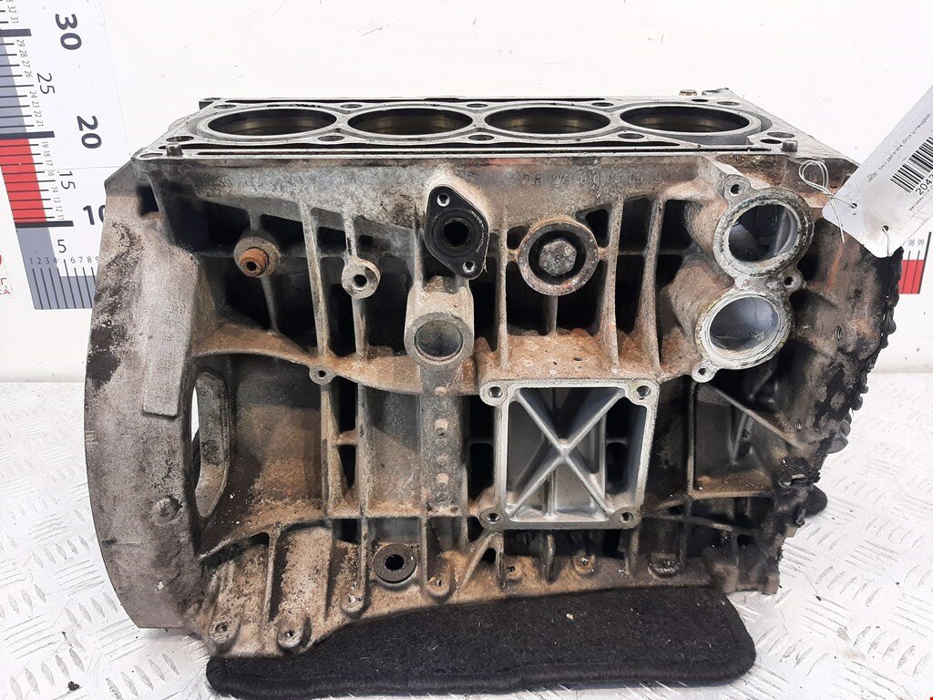 Блок двигателя (блок цилиндров) Mercedes CLK-Class (W209) A2710101205 арт. 2043756