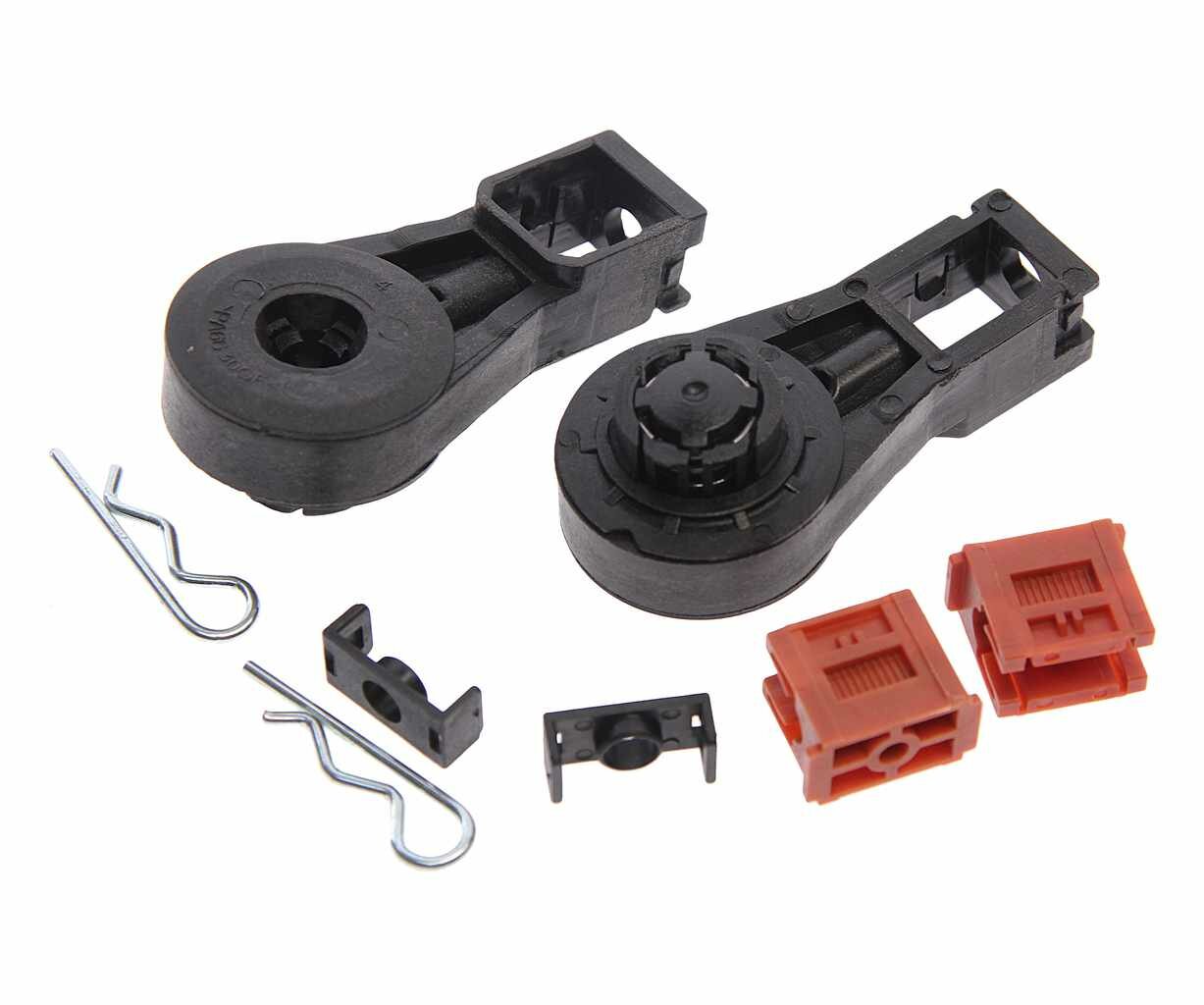 Ремкомплект лада Vesta троса КПП, 48302, NO NAME