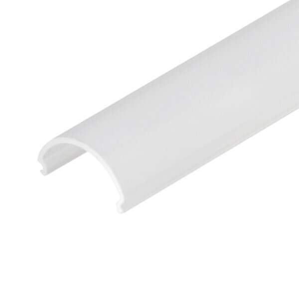 Экран для профиля для светодиодной ленты Arlight Экран SL-LINE-2011-2500 Round OPAL (ARL, -), 2.5м