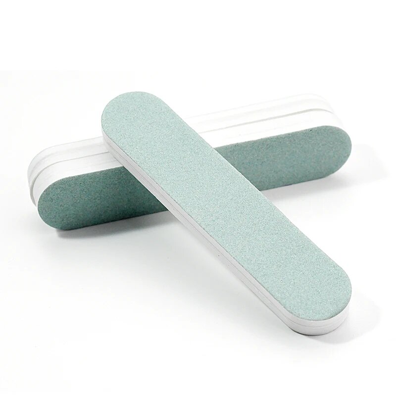 100 шт./лот блок для полировки ногтей УФ-гель полировщик для ногтей инструменты для маникюра и педикюра Уход за ногтями 600/3000 Грит аксессуары для ногтей