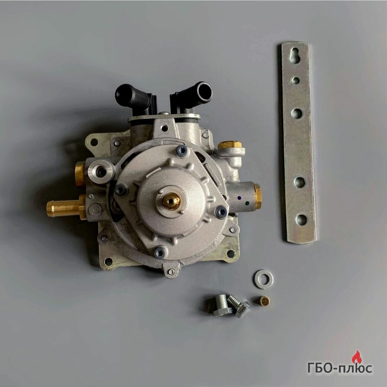 Редуктор газовый OMVL "CPR" (для авто до 150 л. с, ГБО)