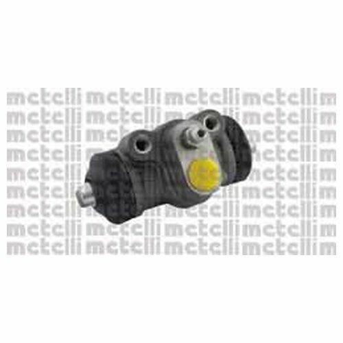 Цилиндр тормозной рабочий Metelli 040957 для Kia Rio, Shuma II