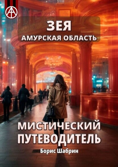 Зея. Амурская область. Мистический путеводитель [Цифровая книга]