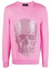 Свитер PHILIPP PLEIN Iconic Skull