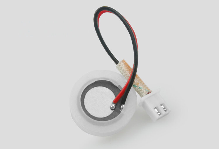 Мембрана ультразвукового распылителя 113KHz, 20/16 мм, до 0,4 л в час, с фишкой-коннектором