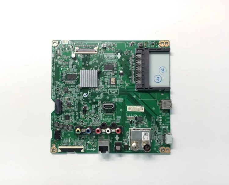 Материнская плата EAX67703503(1.1) EBU65293855 для LG 43LK5400PLA