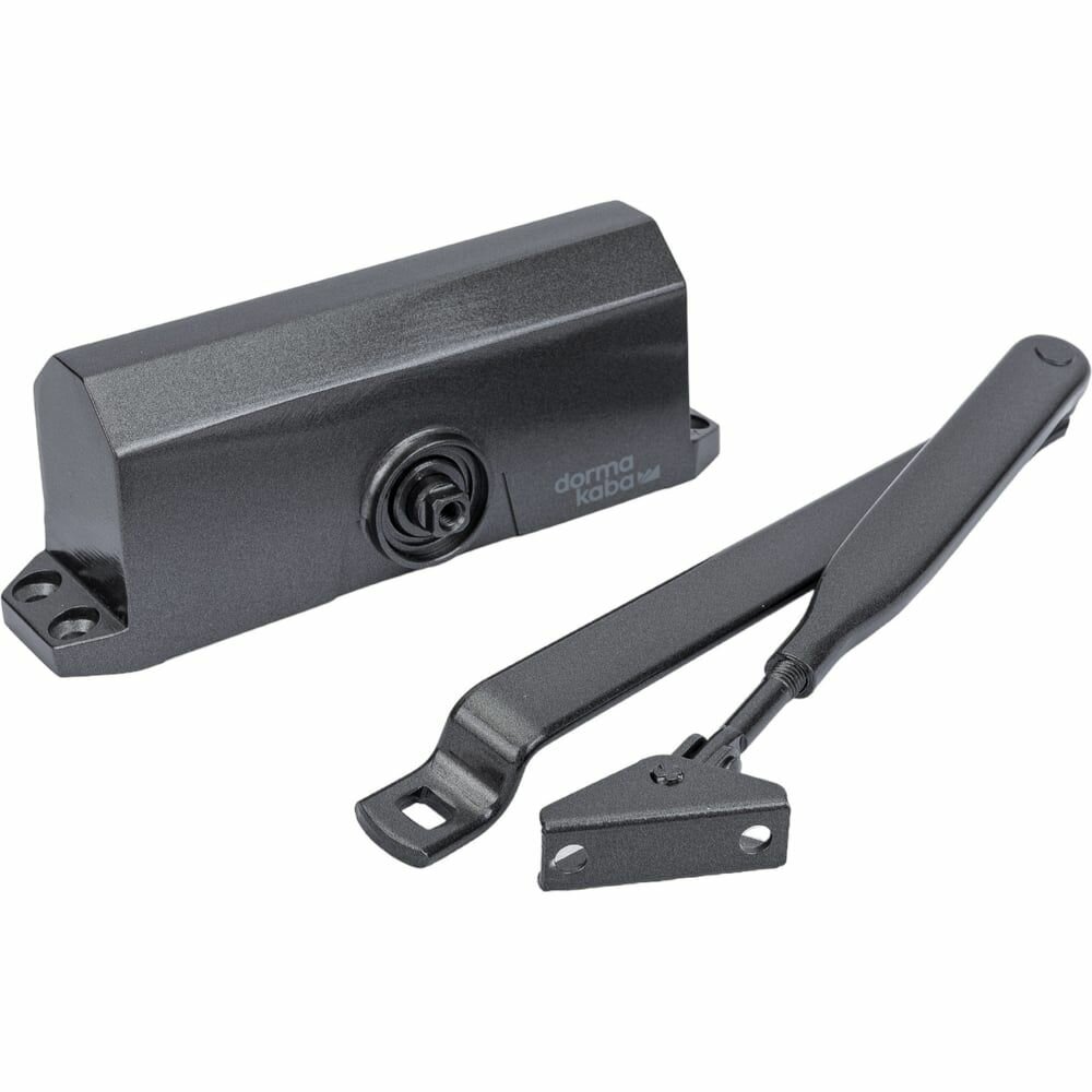 Дверной доводчик dormakaba ts-77 11439 76060103