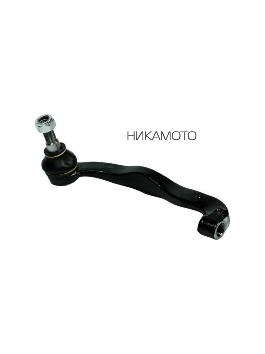 ZENTPARTS Z10978 наконечник рулевой правый! 235mm\ VW T5 2.0/3.2 V6/1.9TDi/2.5TDi 04>