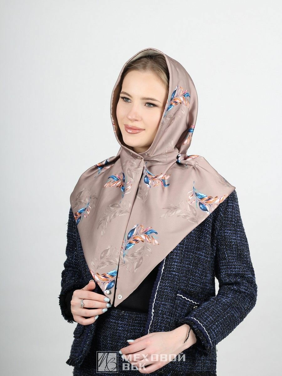 Капор Базовая коллекция для женщин