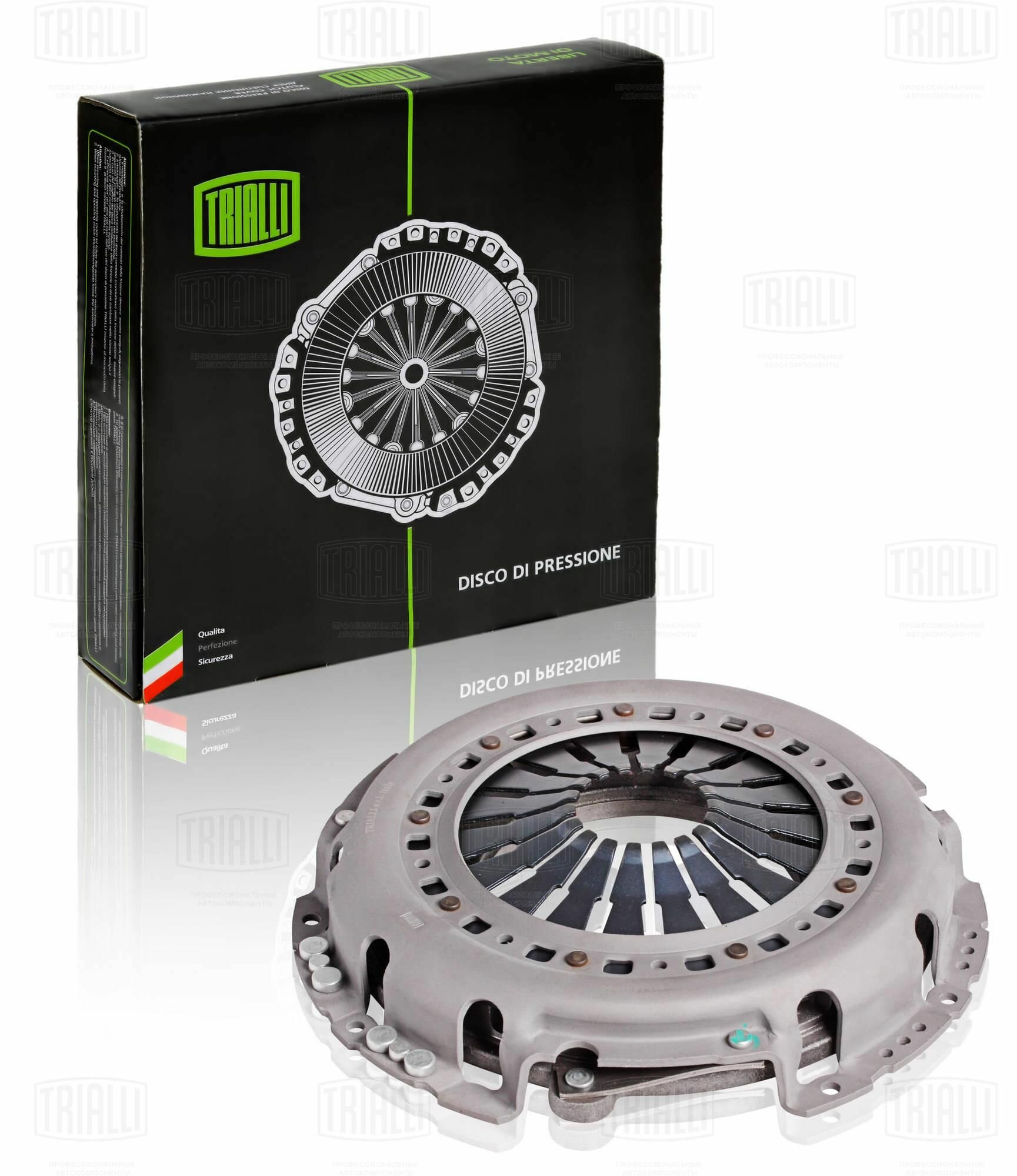 Корзина Сцепления TRIALLI для ГАЗ-53