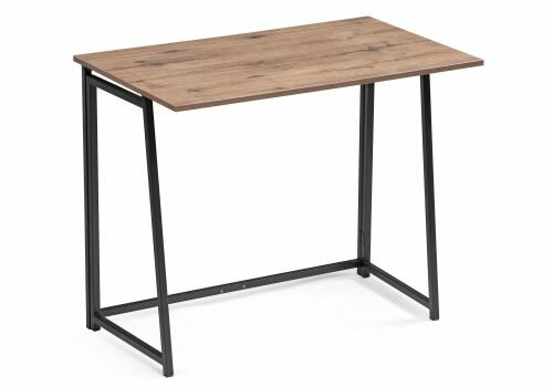 Стол письменный Woodville Бринг складной 90х55х74 дуб велингтон