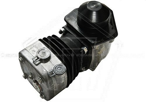 Компрессор 1-но цилиндровый камаз евро рециклинг (53205-3509015)