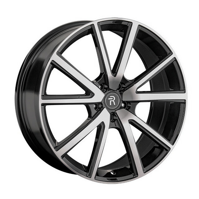 Колесный диск Replay NS287 8.5x20/5x114.3 D66.1 ET50 BKF