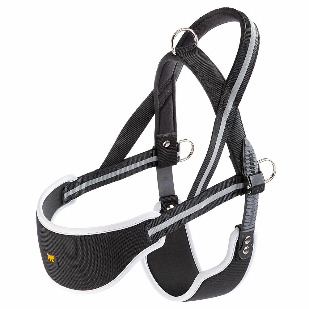 Шлейка для собак ездовая Ferplast ERGOCOMFORT NORDIC 3 с микрорегулировкой