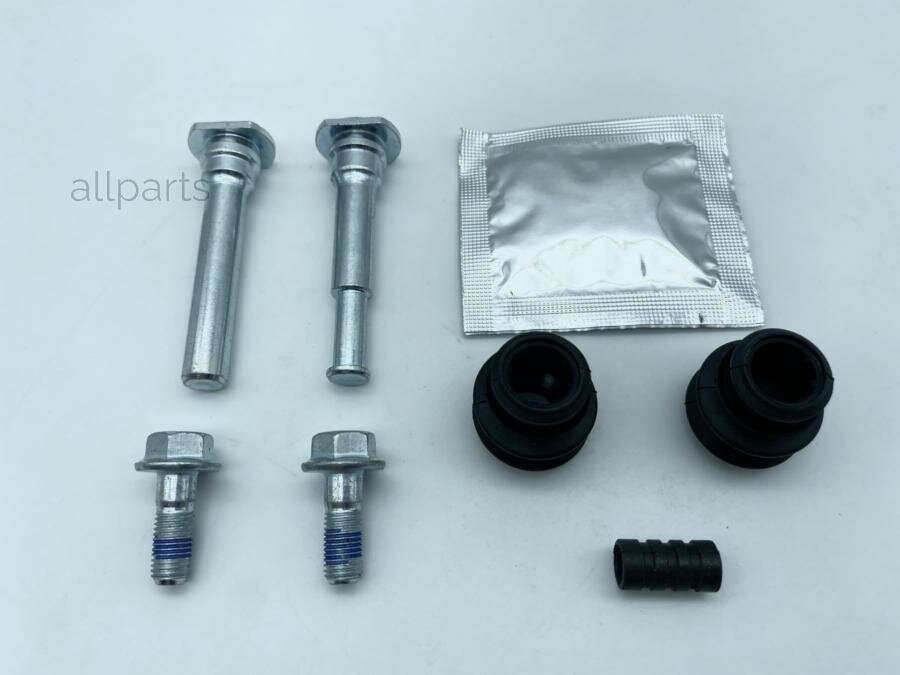 MAGTECHNIC MAG0252RK Комплект направляющих тормозного суппорта (направляющая d 9mm) KIA Rio II 05> (Передний) MAZDA CX-7