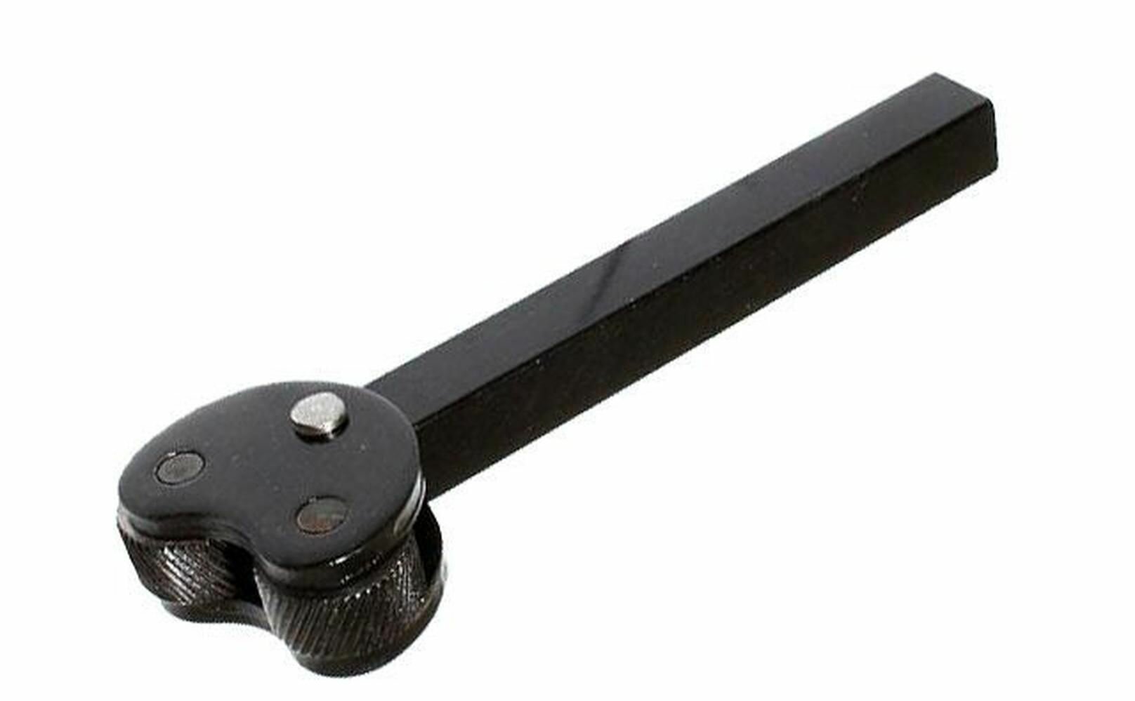 Державка суппортная двухроликовая для сетчатой накатки 12х12х100 мм (под ролики19.3х9.5х6.4)