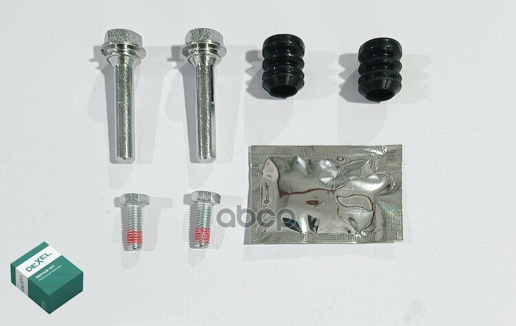 Ремкомплект направляющих суппорта RENAULT Logan/Sandero/Thalia/Megane I/7701033688 7701040840 6001547620 7701051905 770105190.