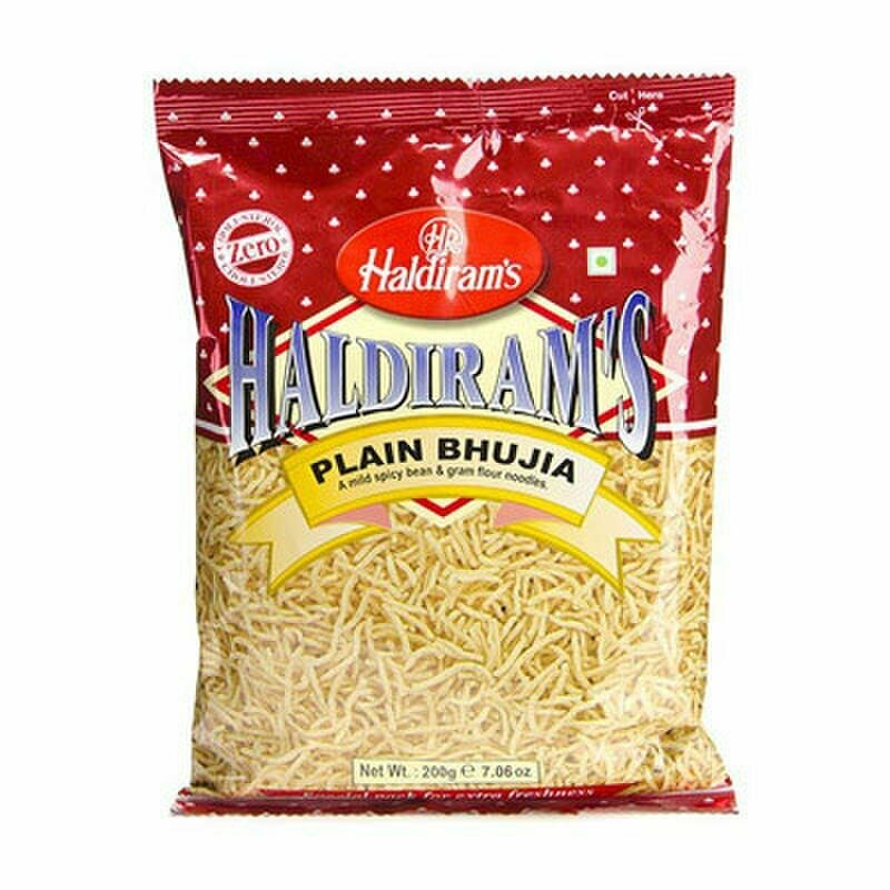 Закуска индийская MOONG DAL Haldiram's 200 г
