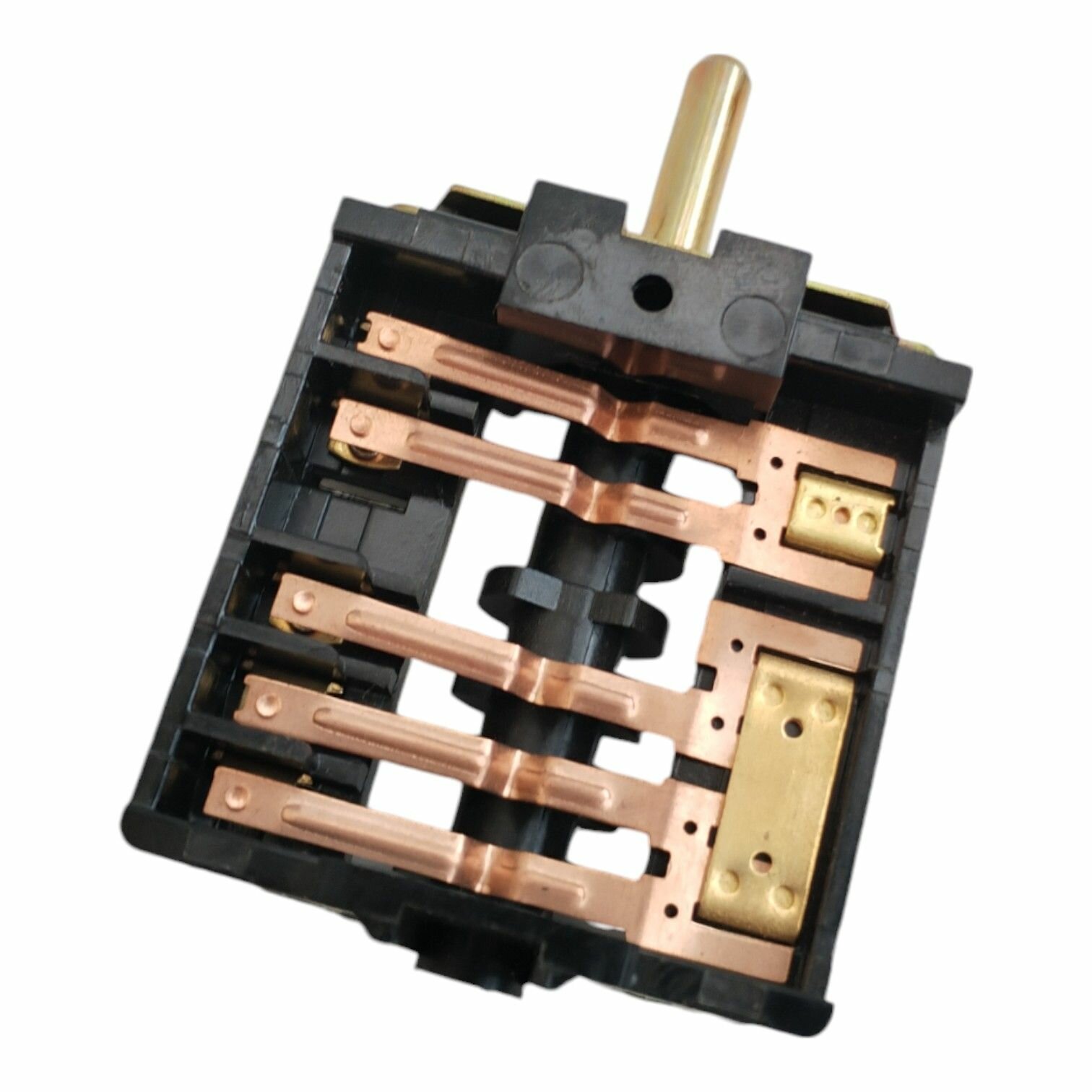 Переключатель духовки плиты Лысьва 6 позиций ПМ-16-6-17