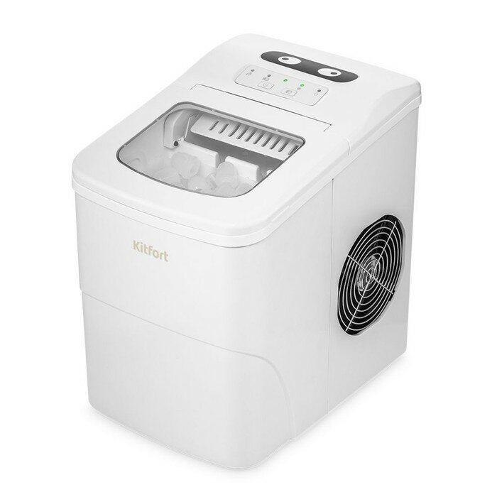 Льдогенератор КТ-1812 (+подарок)