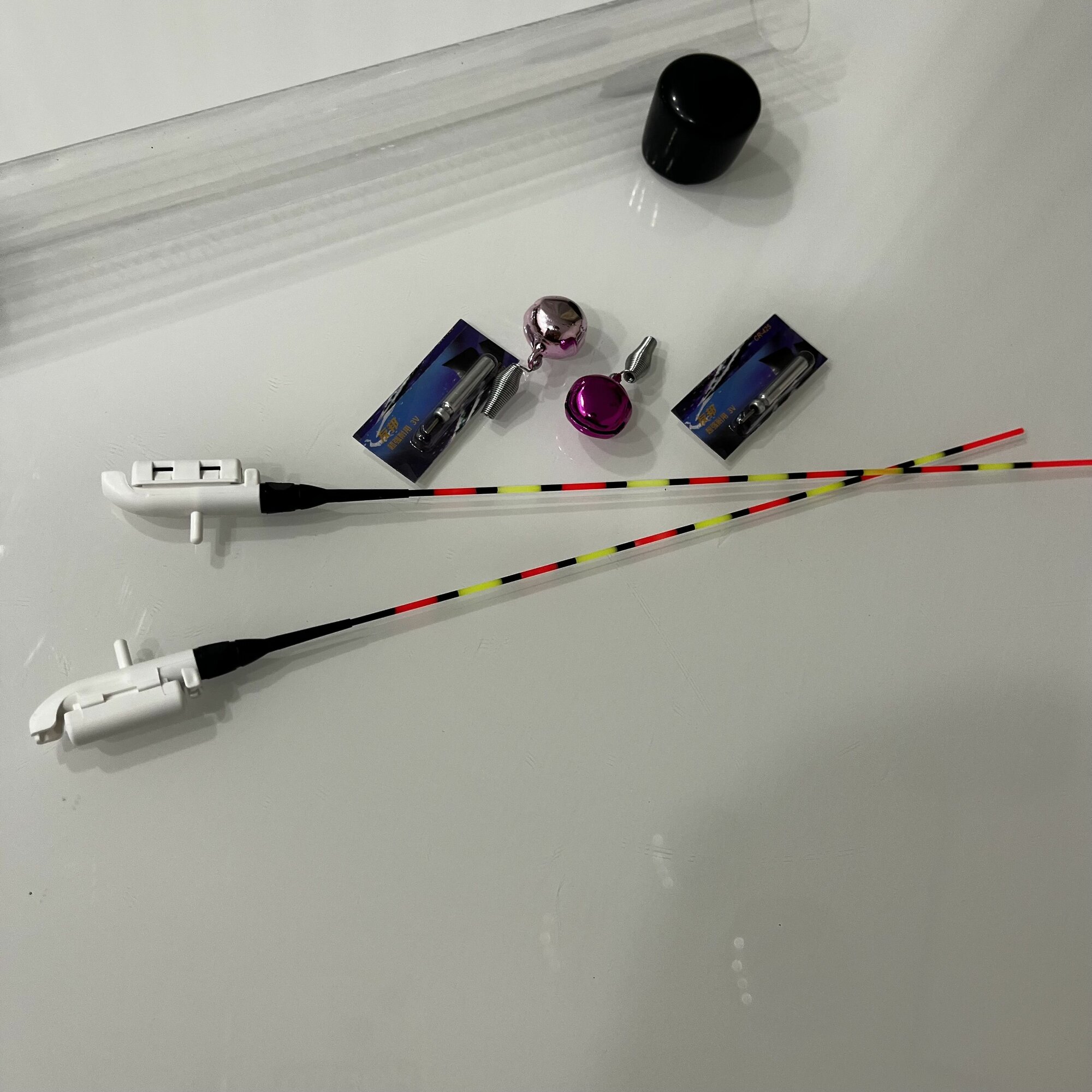 Электронная верхушка на удилище 2 шт