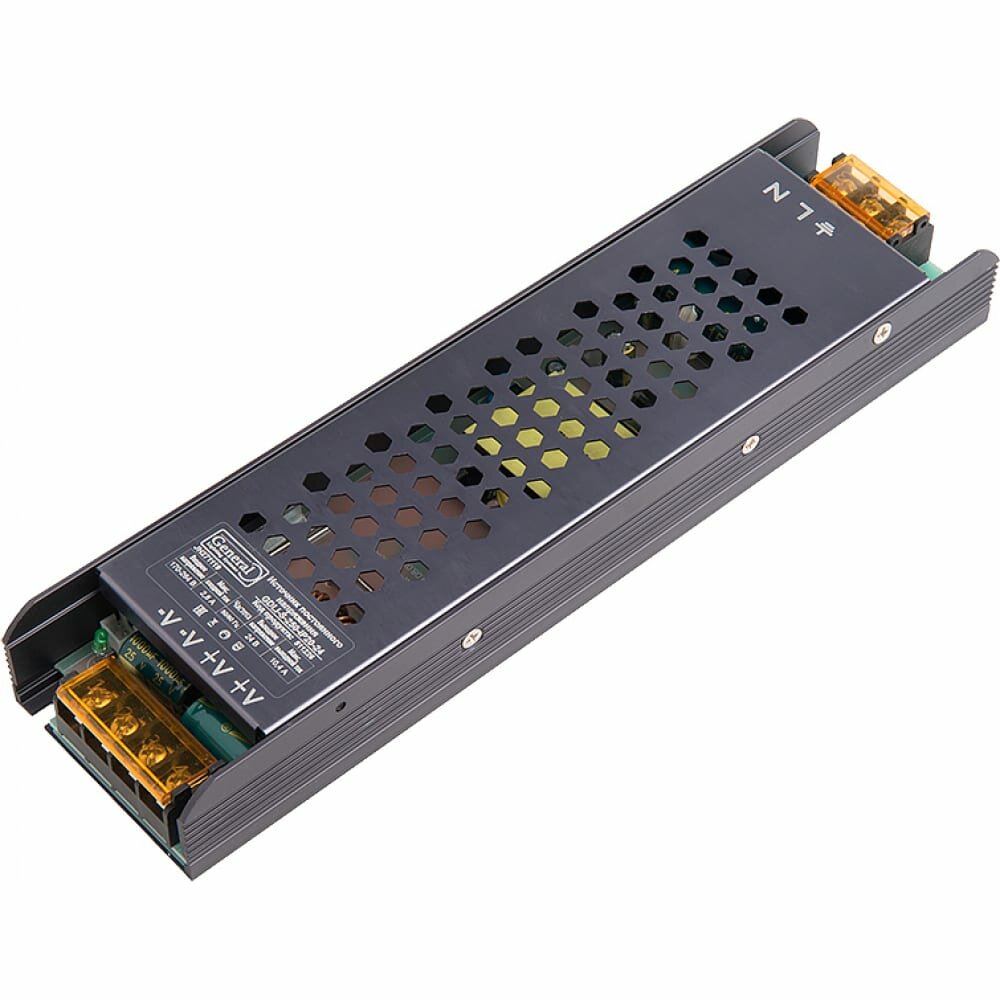 Драйвер General Lighting Systems GDLI-S-250-IP20-24