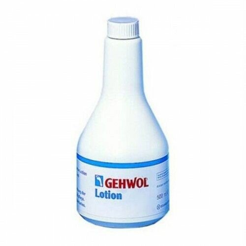 Лосьон Lotion Лосьон для рук и инструментов GEHWOL защитный и дезинфицирующий при проведении маникюра и педикюра, 500 мл