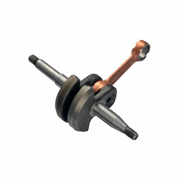 Коленвал (вал коленчатый) на китайскую бензопилу 38 куб. см. - 010044(E)VZ