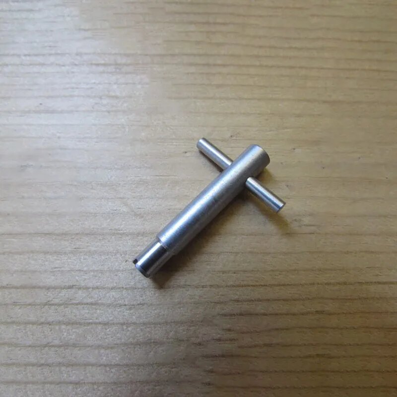 1 компл. 416 нержавеющая сталь нож ручка винты гаечный ключ для Microtech MT Cypher Hera ножи инструмент для удаления отвертка