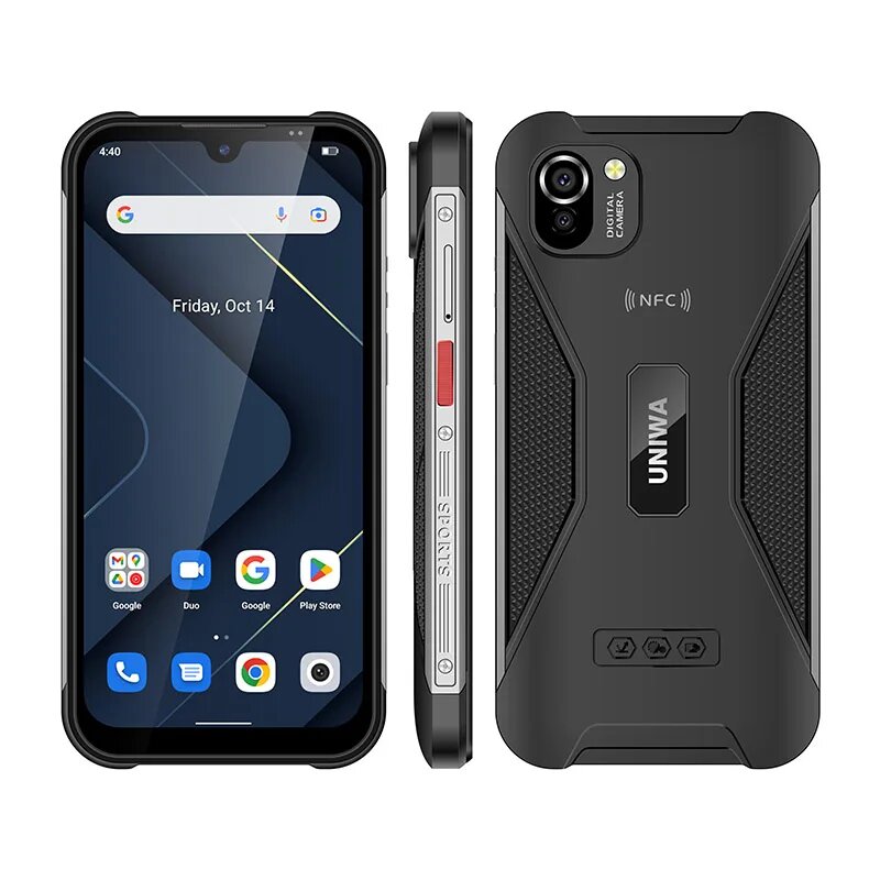 UNIWA W555 4G Android 12, 5.71", 3/32GB, 4000mAh, 13MP, P