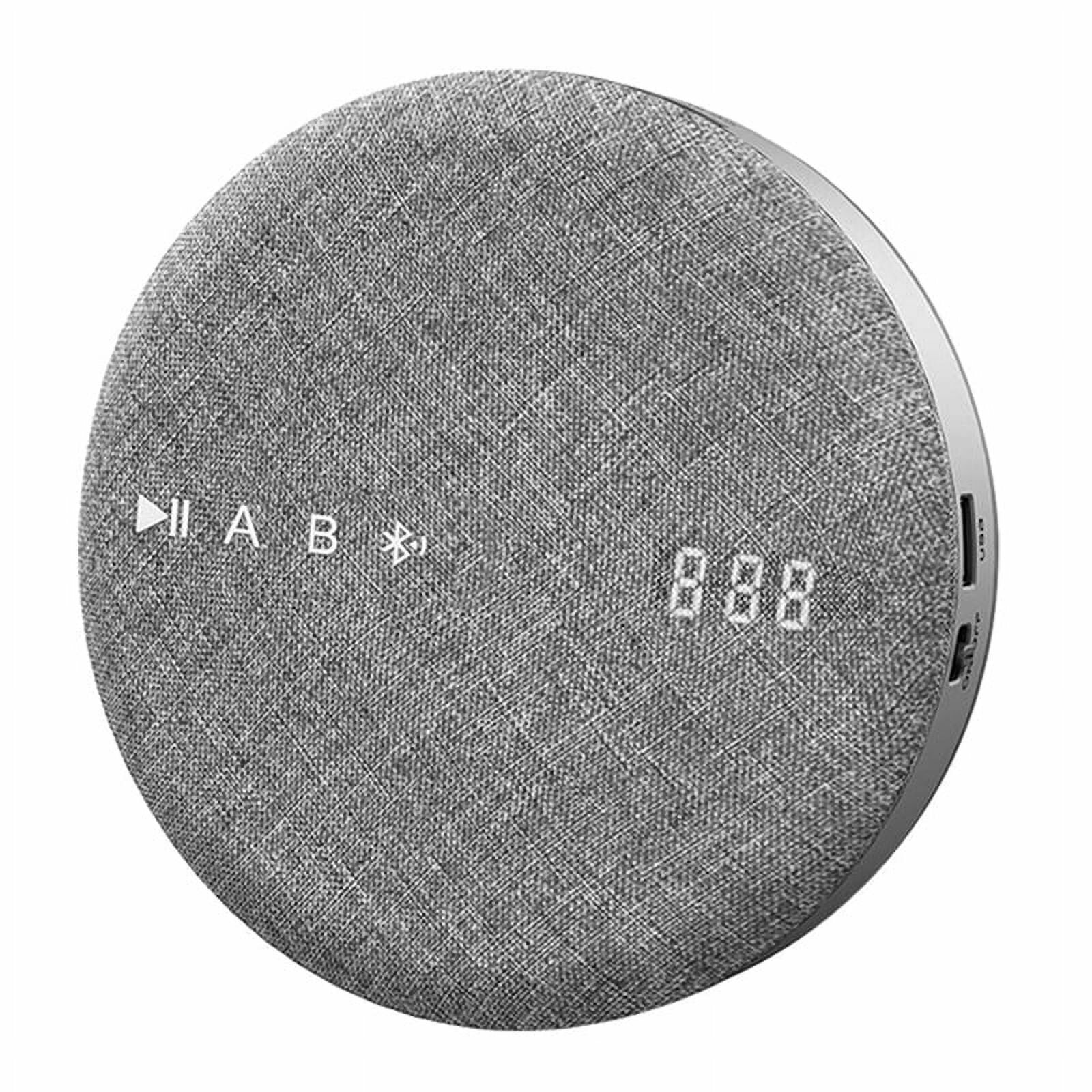 Многофункциональный CD-плеер DVD/VCD Видео Беспроводной Bluetooth USB-плеер для чтения Встроенный динамик Перезаряжаемый аудиоплеер