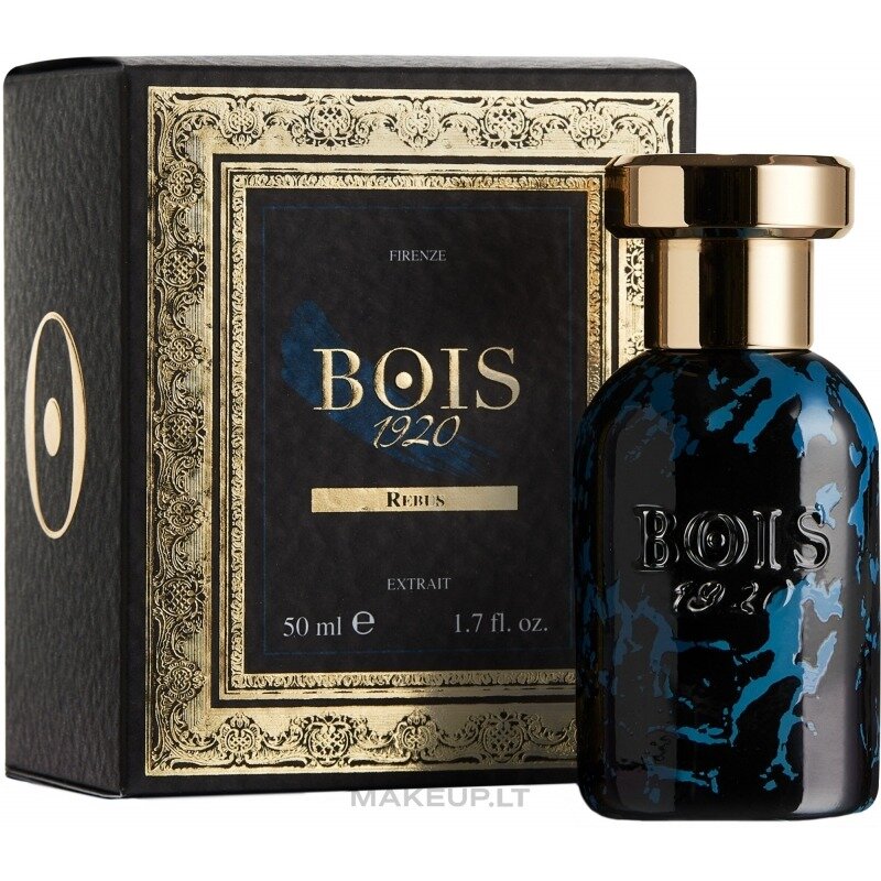 Bois 1920 Rebus parfum 50 мл, духи Унисекс
