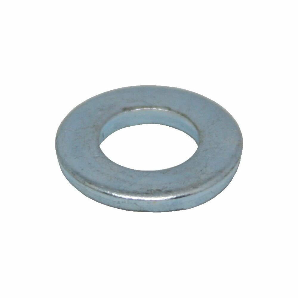 Шайба M10 DIN 125 ГОСТ 11371 200 шт, оцинкованная плоская