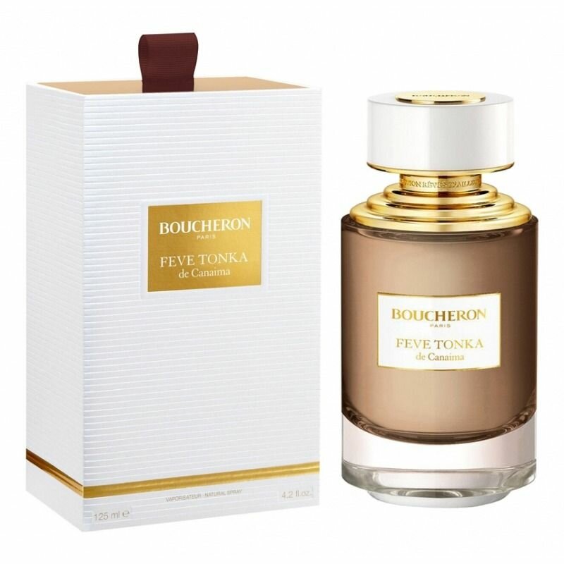 Boucheron Feve Tonka De Canaima Парфюмерная вода унисекс 125 ml