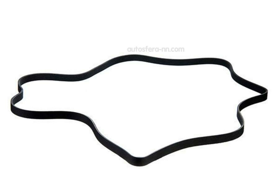 STELLOX 0602330SX ремень поликлиновой! 6PK2330\ MB W124/W140 2.8-3.2 91>, Saab 9000 2.3/T <98
