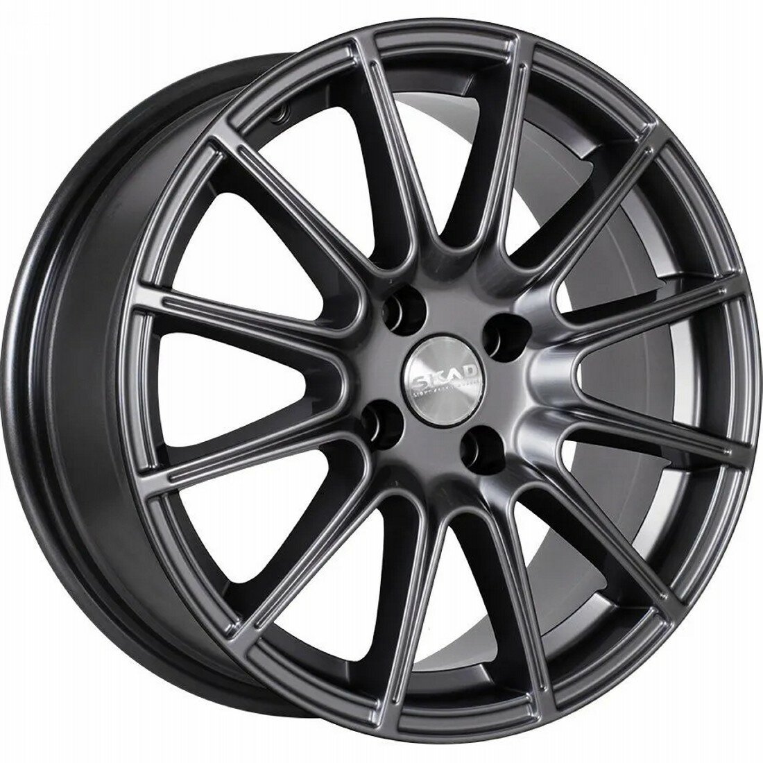 Колесный диск Скад Le-Mans (КЛ237) 7x16 4x108 ET32 65,1 Бархат новый