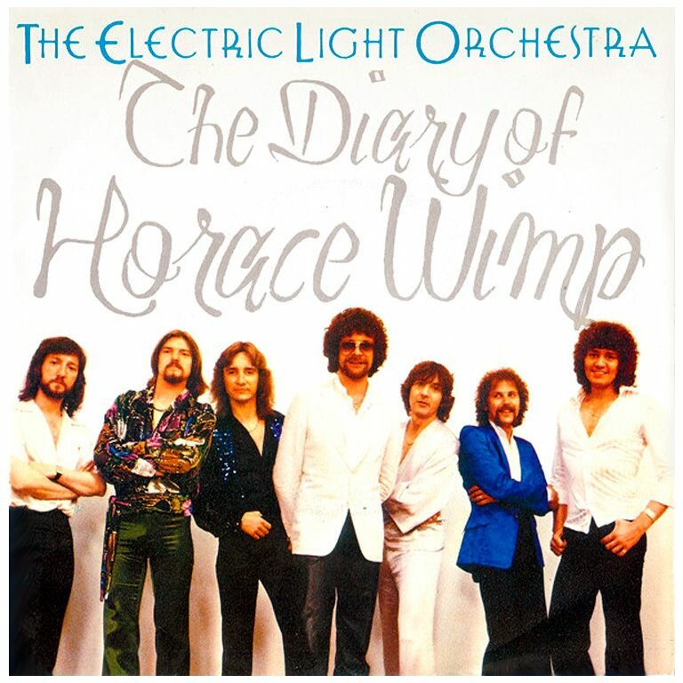 Виниловая пластинка ELECTRIC LIGHT ORCHESTRA - The Diary Of Horace Wimp, 1979 (SP)