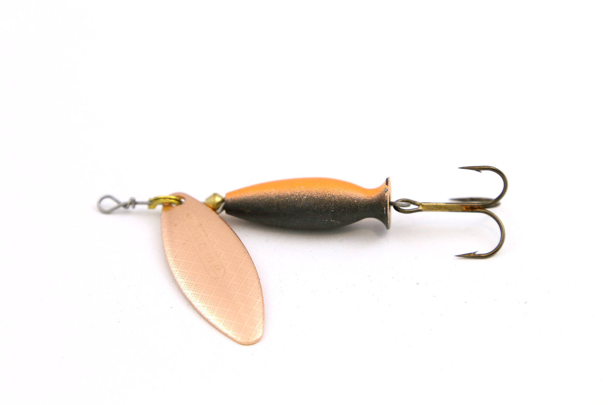 Блесна вращающаяся MEPPS Aglia Long Heavy 12.0г №1+ #C