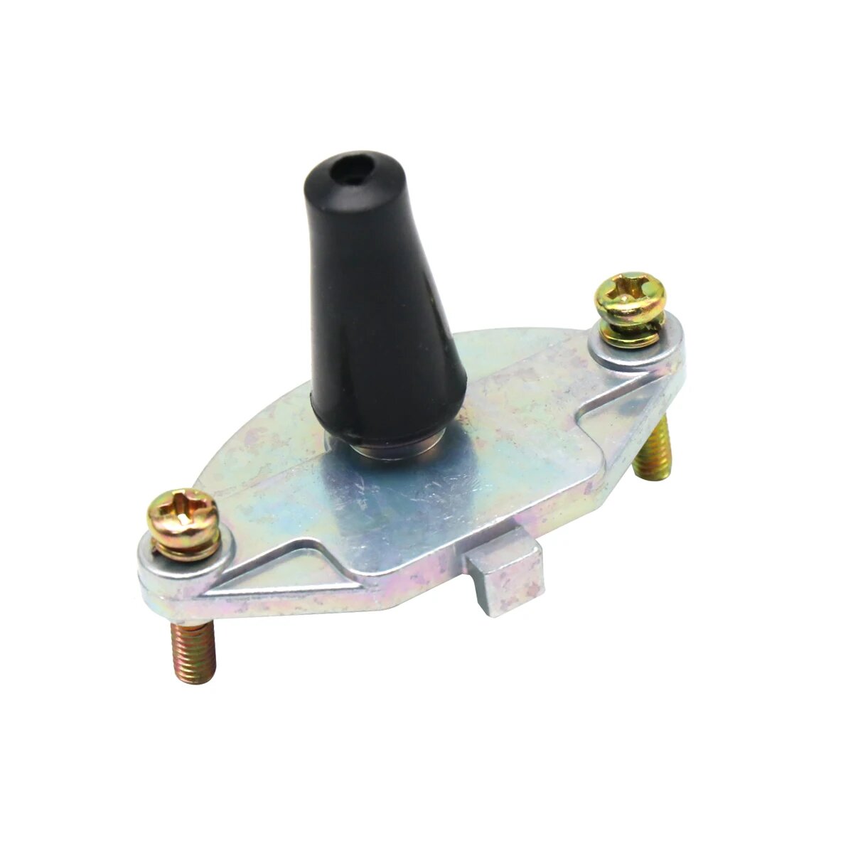 Alconstar-верхняя крышка карбюратора подходит для Keihin PWK 21-34, скользящая крышка карбюратора, прокладка, искусственный винт, запчасти для карбюратора 32-34mm zinc alloy