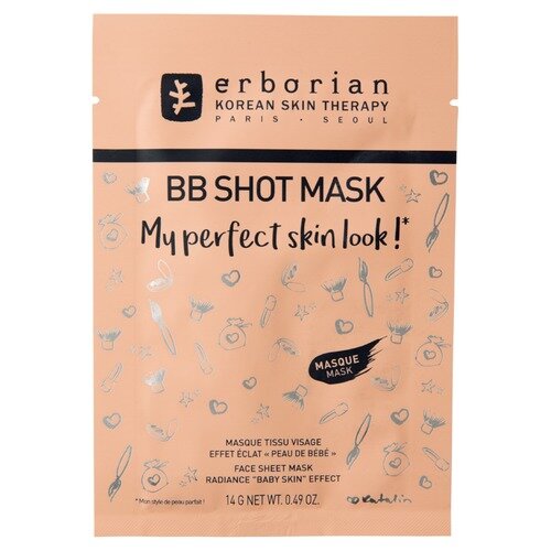 ERBORIAN BB Тканевая маска