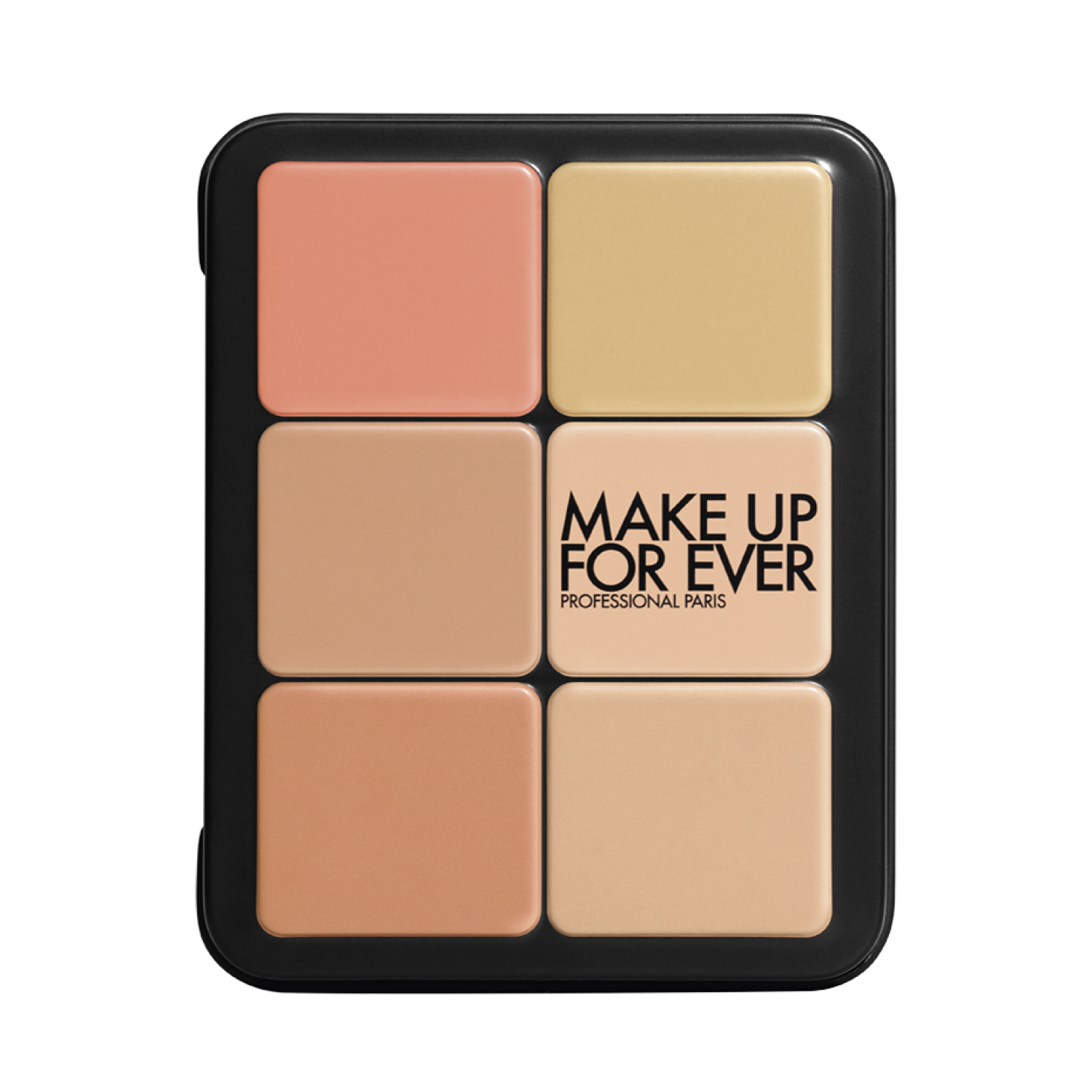 MAKE UP FOR EVER HD SKIN ALL IN ONE Многофункциональная палетка для лица Harmony 1