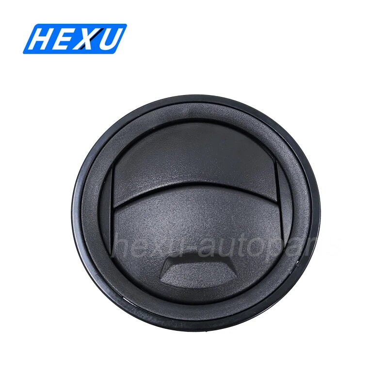 Внутренняя крышка вентиляционного отверстия для VOLKSWAGEN Amarok 2011-2020 2H 0819703 G041 Black