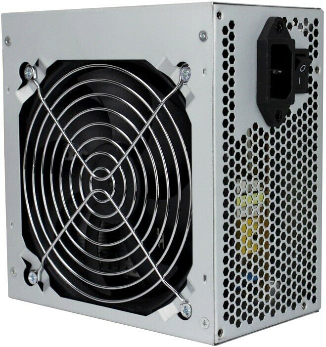 Блок питания 400W PowerMan PM-400ATX 120мм OEM (6135210)