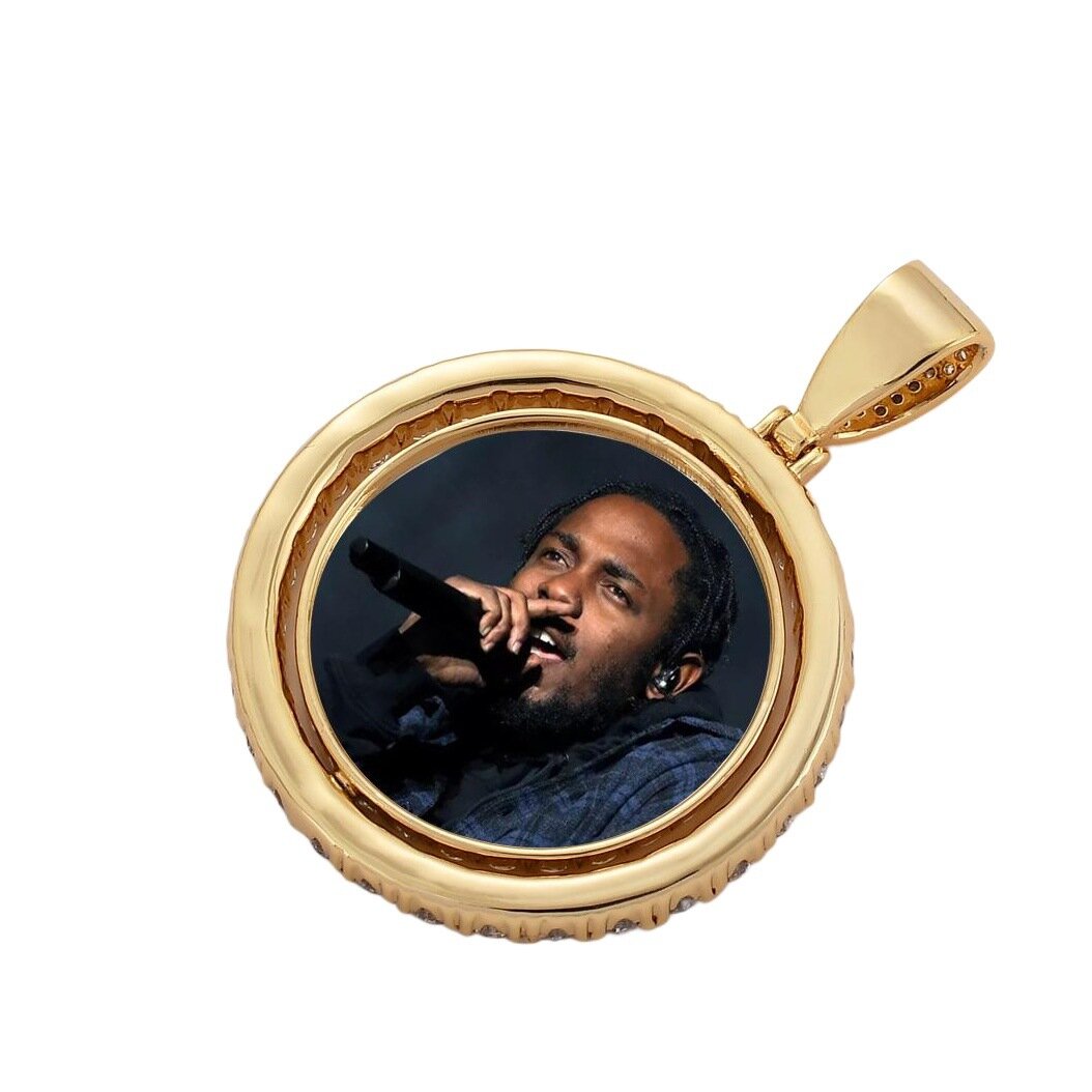 Колье MATHALLA, циркон