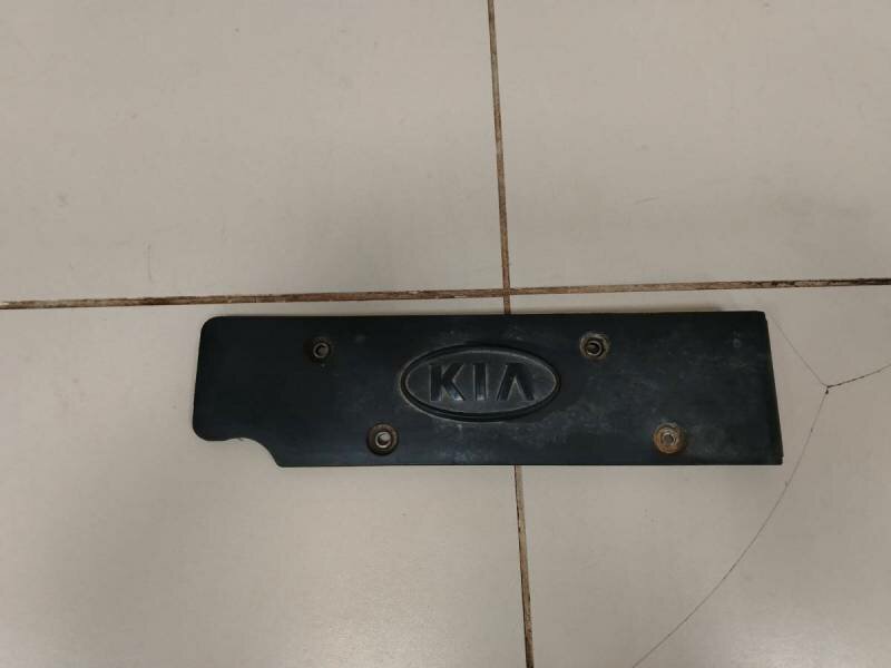 Крышка двигателя декоративная Kia Rio 3 UB 2011-2017