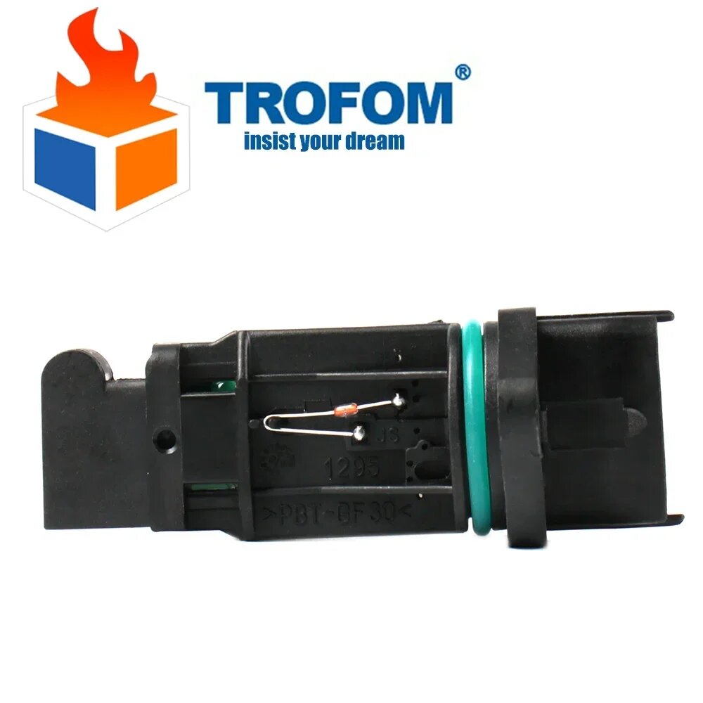 Датчик массового расхода воздуха Датчик MAF 0280218037 Для Лада 110 111 112 BA3 2112 ГАЗ VOLGA УАЗ 3160 1,5 л F00C2G2044 0280218037